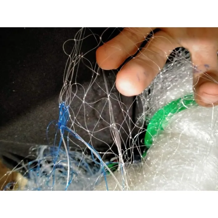 fish net / pokot ready to use double 20meters | Lazada PH