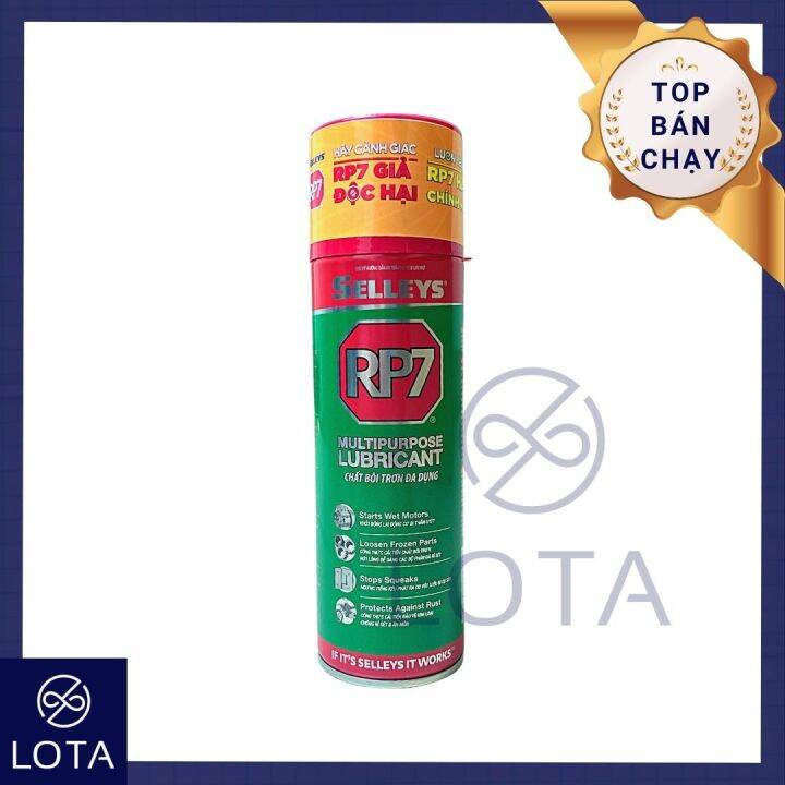 RP7 300G CHÍNH HÃNG chai xịt Selleys RP7 hàng chính hãng nhập khẩu phân ...
