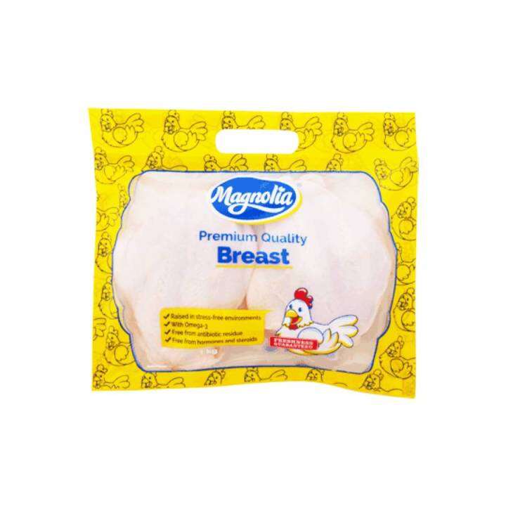 Magnolia Chicken Breast (700-800g) | Lazada PH
