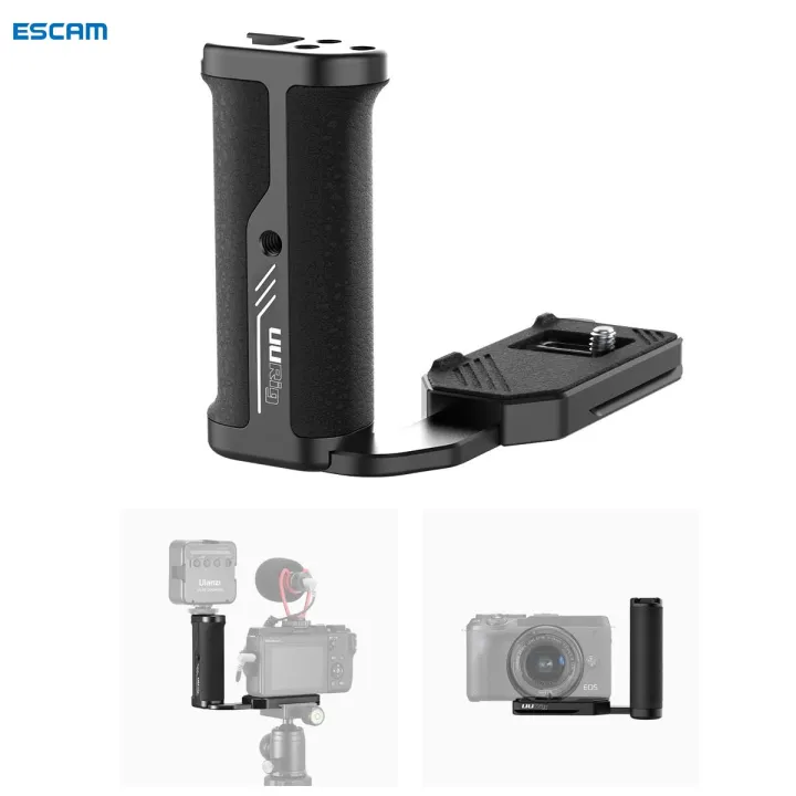 ESCAM ULANZI UURig R043 Dslr Camera Handle Shoulder Rig L Bracket ...