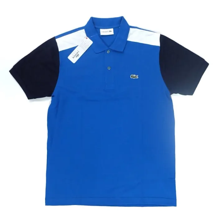 Lacoste Infinity Edition Polo Shirt For Men | Lazada PH