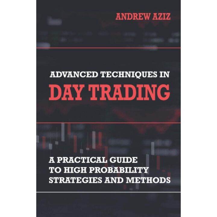 Hot Day Trading for a Living [Paperback] By: Andrew Aziz | Lazada PH