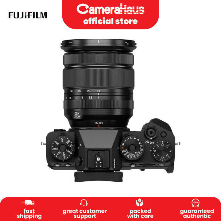 FUJIFILM X-T5 / XT5 Mirrorless Camera | Lazada PH