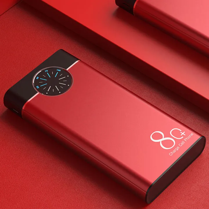 original 100000mah powerbank quick charge Power Bank Aluminum shell ...