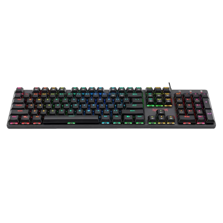 REDRAGON SHRAPNEL K589 RGB LOW PROFILE MECHANICAL GAMING KEYBOARD ...