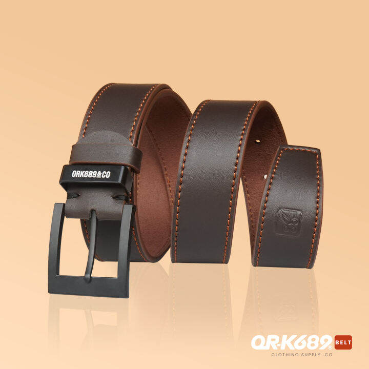 Ikat Pinggang Pria, Gesper Cowok, Sabuk Tali Pinggang Laki Laki Kulit ...