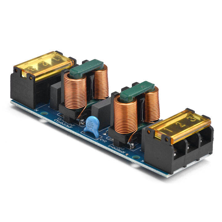 Power Supply Filtering Board Power Supply Filter EMI High Frequency Two ...