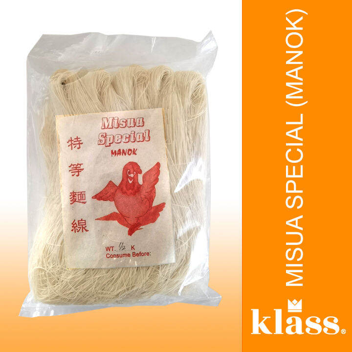 Misua Special Manok 500g (Noodles) | Lazada PH
