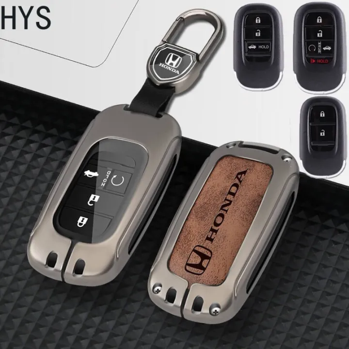 HYS Honda Civic FE 2021ใหม่ทั้งหมด HRV 2022ใหม่ Civic 2022ฝาครอบกุญแจ ...