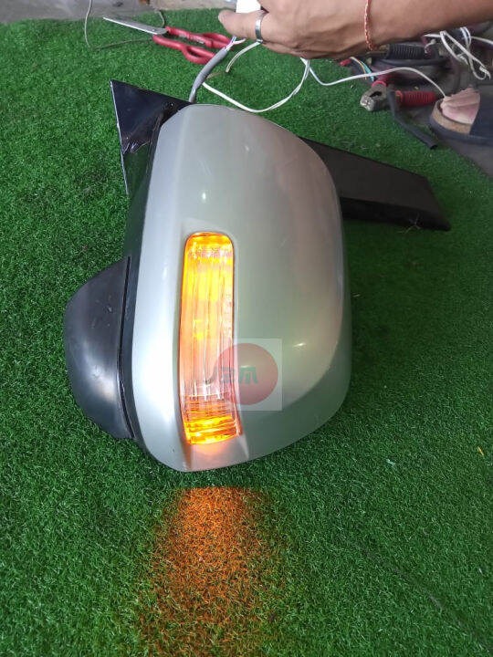 Toyota Estima ACR50 Model 2005-2011 Year Used JDM Side Mirror | Lazada