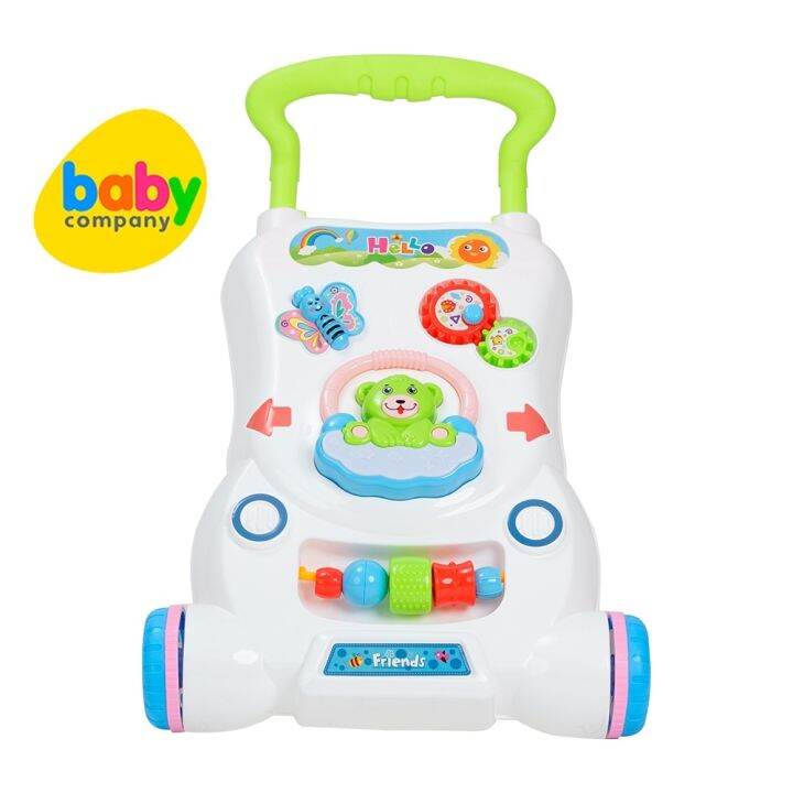 Hot Playsmart Musical Block Walker | Lazada PH