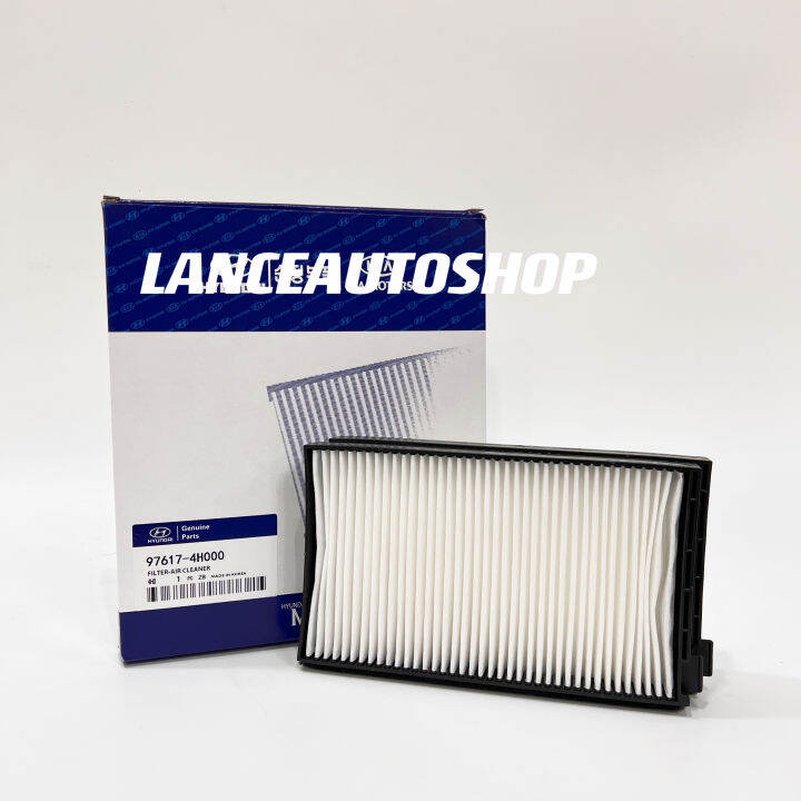 Hyundai Grand Starex 2007-2020 Cabin Filter 97617-4H000 | Lazada PH