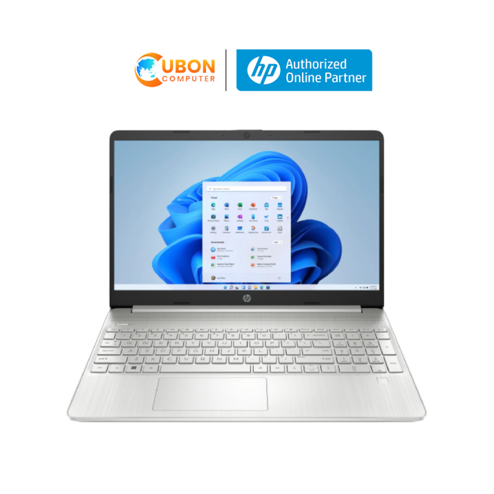 HP 15S-EQ3064AU NOTEBOOK (โน๊ตบุ๊ค) AMD AMD RYZEN 7 / 8GB / 512GB / WIN11 | Lazada.co.th