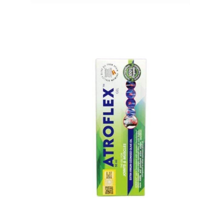 Atroflex Gel For Joints & Muscles (50ml) | Lazada