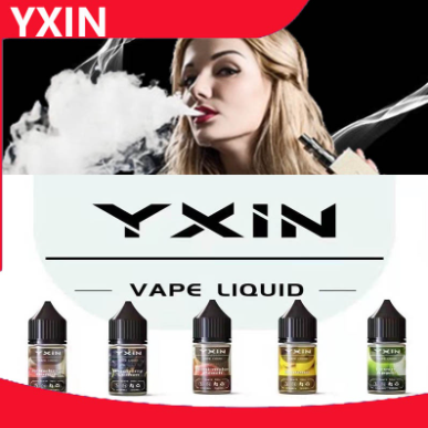 YXIN 30ml refill rlex relex vaper juice vapesmoke pod smoke relx rel x ...