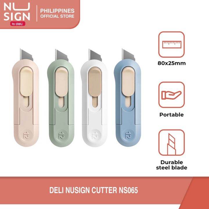 NuSign Cutter [79NS065] | Lazada PH