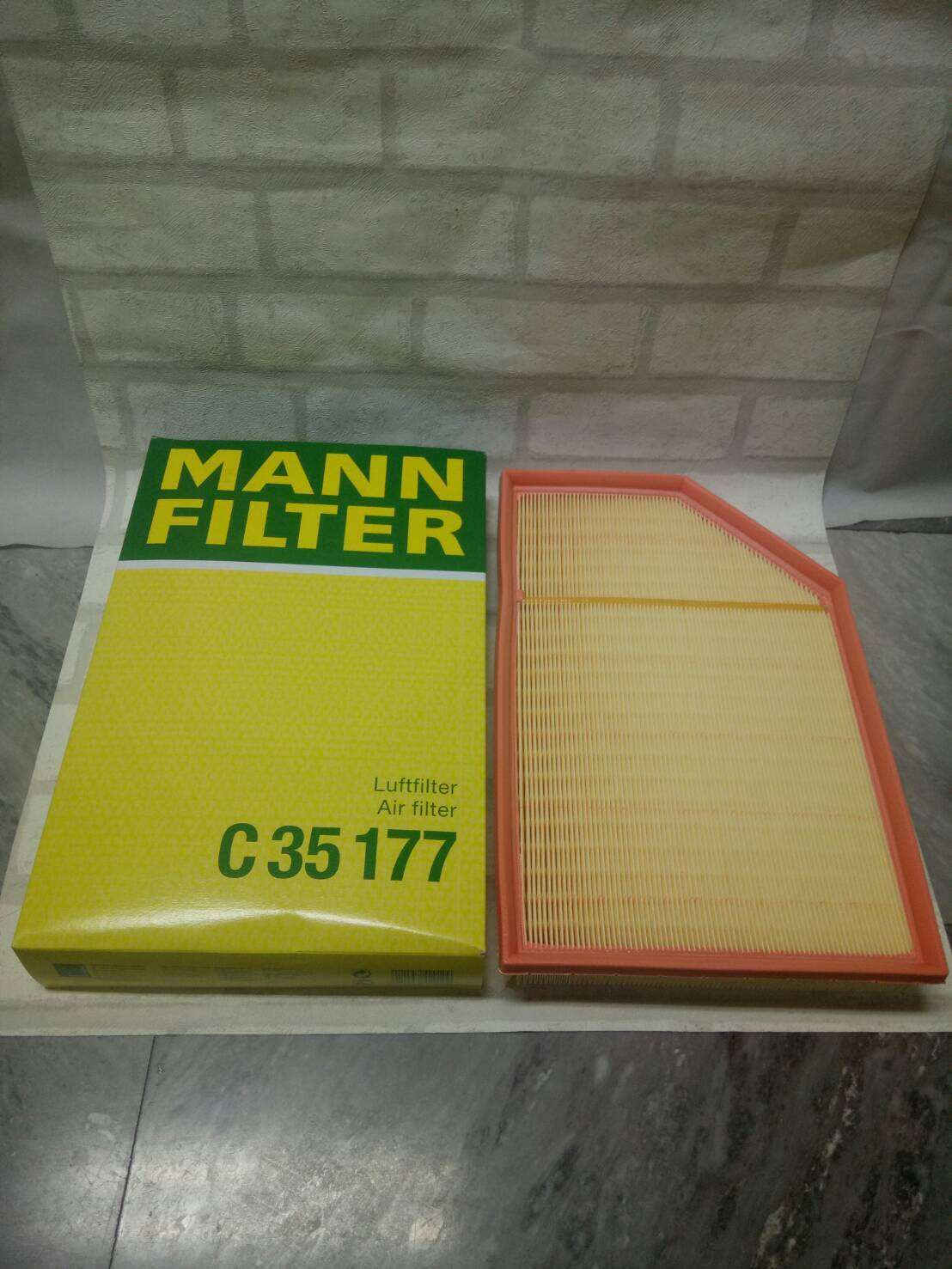 กรองอากาศ Volvo XC60 (2008 - 2017) รุ่น 2.0 D3, 2.0 D4, 2.4 D5, 2.0 T5 ...