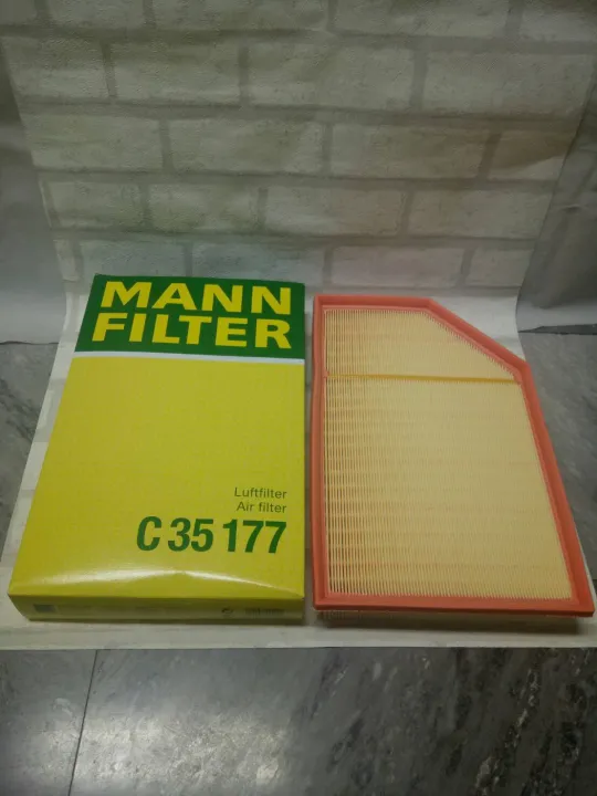 กรองอากาศ Volvo XC60 (2008 - 2017) รุ่น 2.0 D3, 2.0 D4, 2.4 D5, 2.0 T5 ...