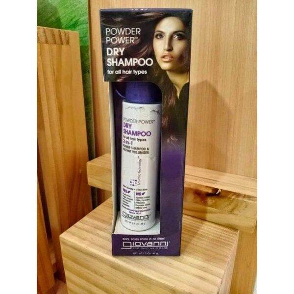 Giovanni Power Dry Shampoo and Volumizer 48g | Lazada PH