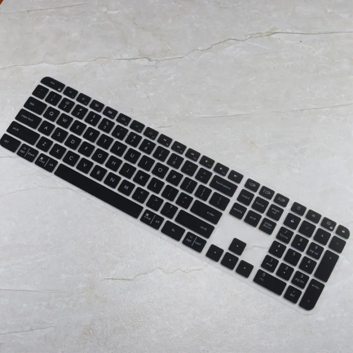 For Logitech MX Keys Wireless Keyboard Mechanical Keyboard Protector ...