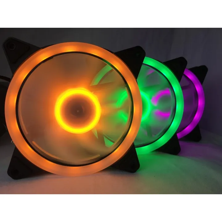 Inplay UFO Kit 3 12cm RGB FAN (Philippines Ready Stock ) RGB FAN ...