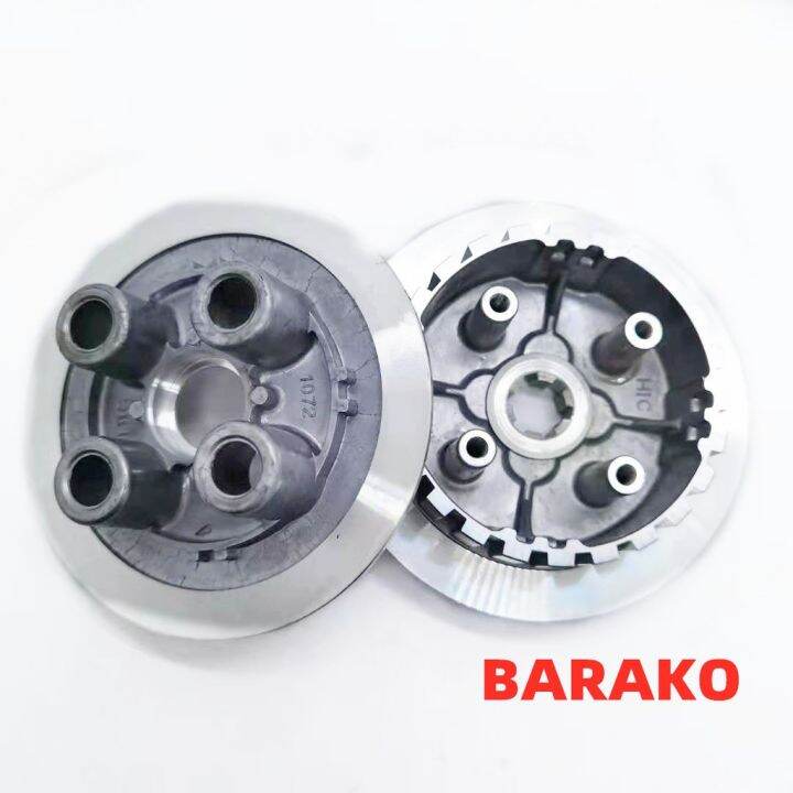 ※HALO MOTOR CLUTCH DISK FOR GD110 R150 TMX XRM BARAKO W125 MOTORCYCLE ...