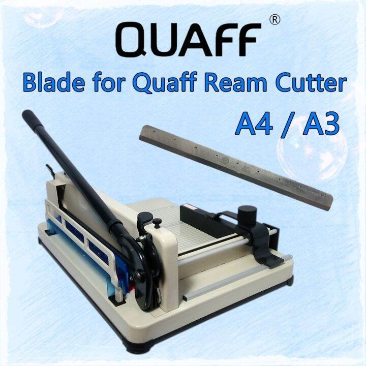 Quaff Ream Cutter only A4/A3 Size | Lazada PH