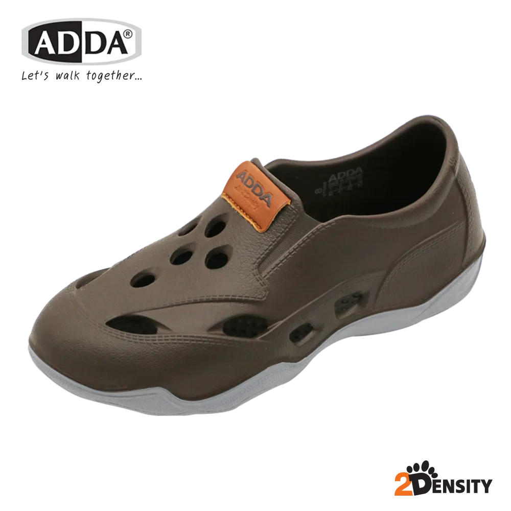 Adda 2Denstiy รองเท้าแตะ รองเท้าลำลอง สำหรับผู้ชาย แบบสวมหัวโต รุ่น ...
