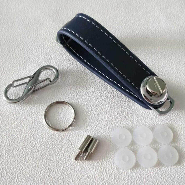 daoj MALL Lia Portable compact key ring smart holder keys organizer ...