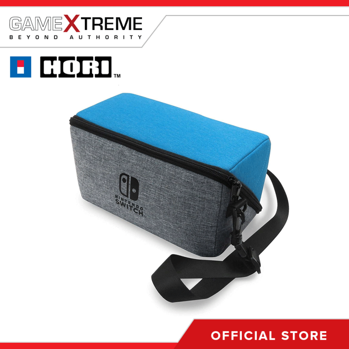 Hori Travel Shoulder Bag for Nintendo Switch [NSW-123] | Lazada PH