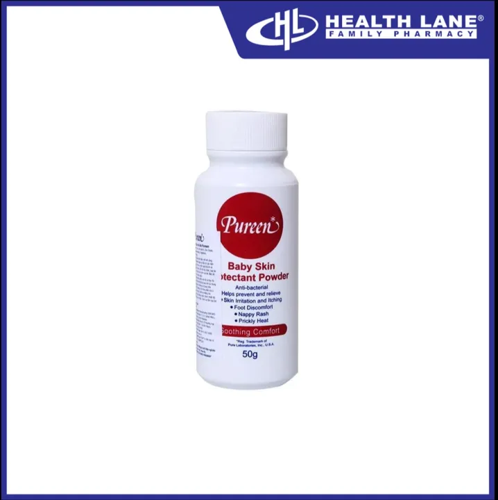 Pureen Skin Protectant Powder (50g) | Lazada