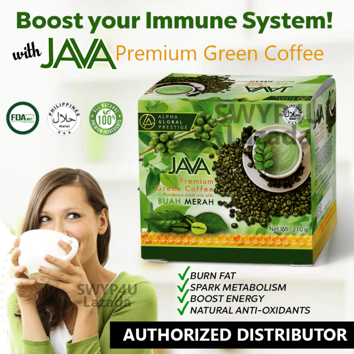 JAVA Premium Green Coffee | Lazada PH