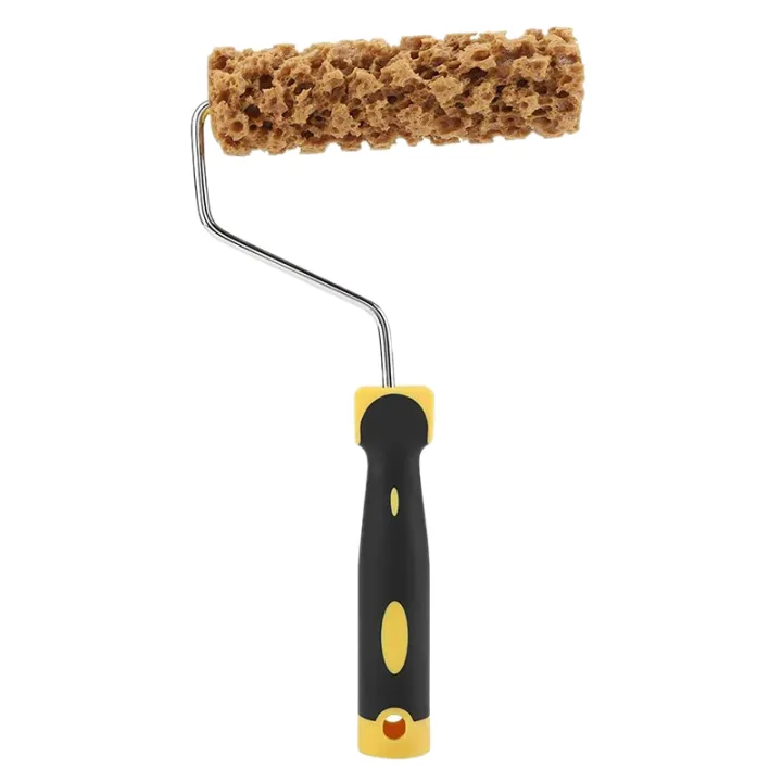 M60 Seaweed Sponge Roller Brush Imitation Seaweed Sponge Roller Pattern ...