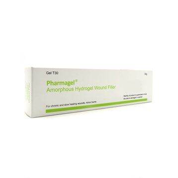 PHARMAGEL Amorphous Hydrogel Wound Filler 15g/TUBE | Lazada
