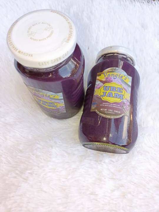 GOOD SHEPHERD UBE JAM 600GRAMS / HOMEMADE OF THE ORIGINAL UBE JAM ...