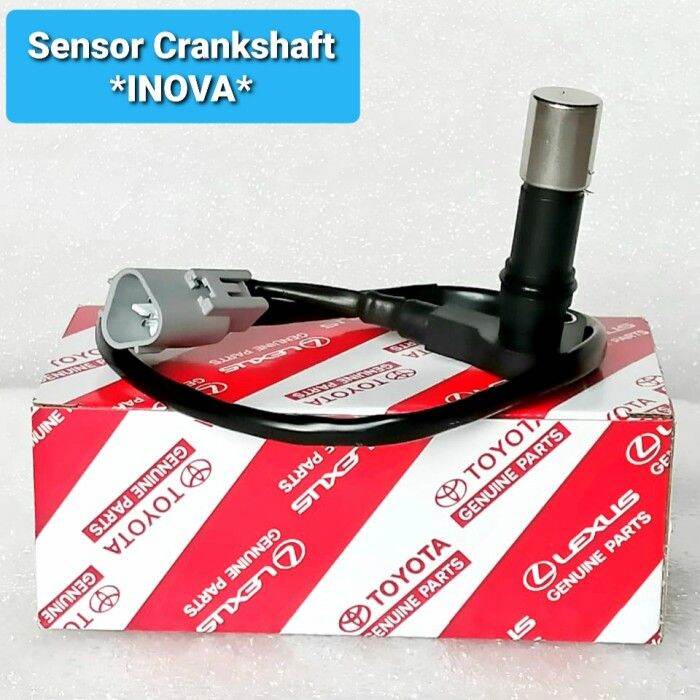 SENSOR CRANKSHAFT / SENSOR AS KRUK CKP INNOVA BENSIN (90919-05059 ...