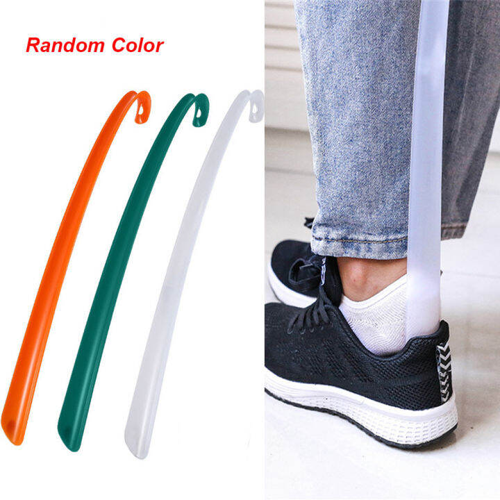 Long Handle Easily Mobility Aid Lazy Shoe Helper Shoes Lifter Shoe Boot ...