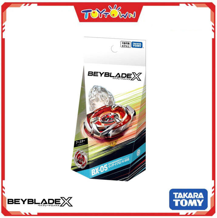 Beyblade X - BX-05 & BX-06 Booster | Lazada PH