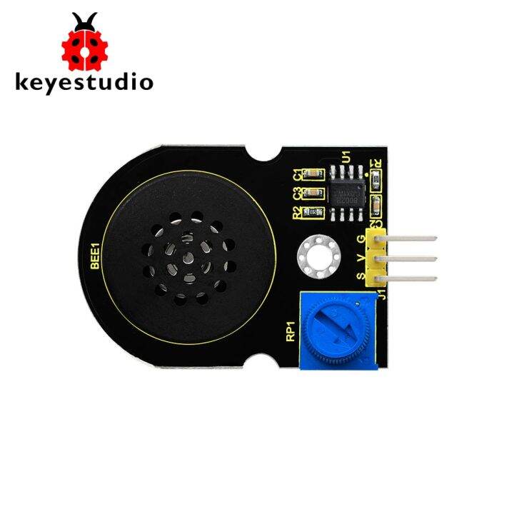 Keyestudio Sc8002b Power Amplifier Speaker Buzzer Voice Module For ...