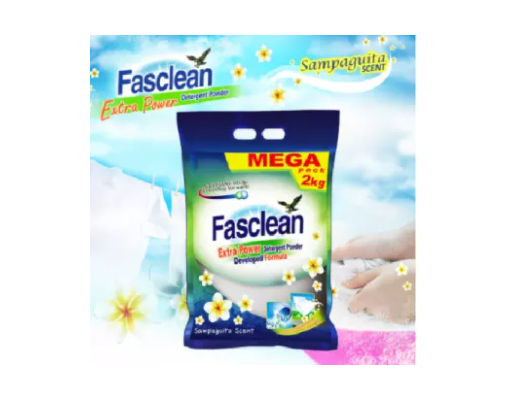 FasClean Detergent Mega 2Kg | Lazada PH