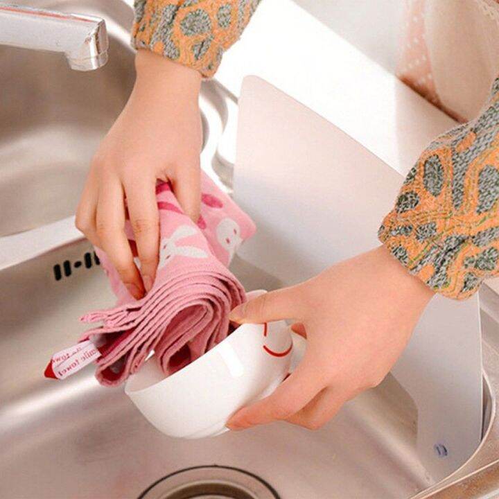 SYYX Cre Kitchen Water Splash Guard Multi-functional Kitchen ...