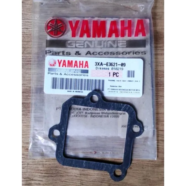 packing paking valve gasket membran harmonika f1zr original 3xa-e3609 ...