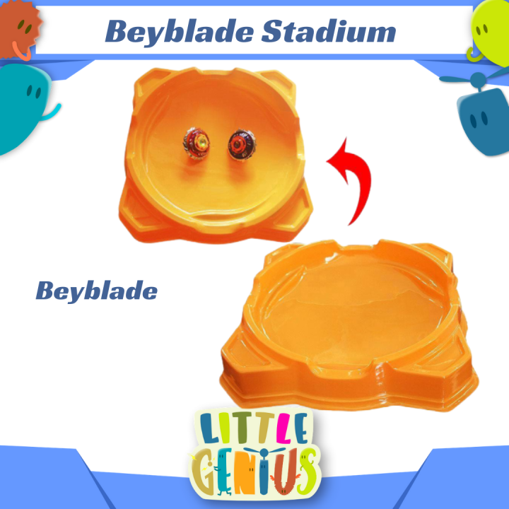 Little Genius l Beyblade toy stadium Beyblade Burst Stadium Combat ...