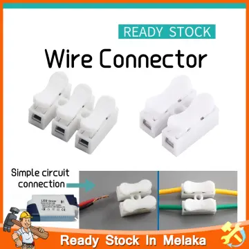 Ceiling Light Wiring Connector Block | Shelly Lighting