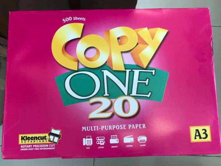 COPY ONE A3 | Lazada PH: Buy sell online with cheap price | Lazada PH