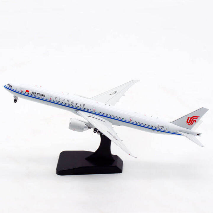 Diecast การบิน1:400เครื่องชั่งโมเดลเครื่องบินโลหะการบินระหว่างประเทศ ...