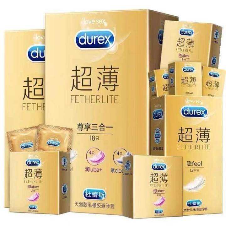 Durex Ultra Thin Hidden Condom Ultra Thin Moisturizing Condom Ultra ...