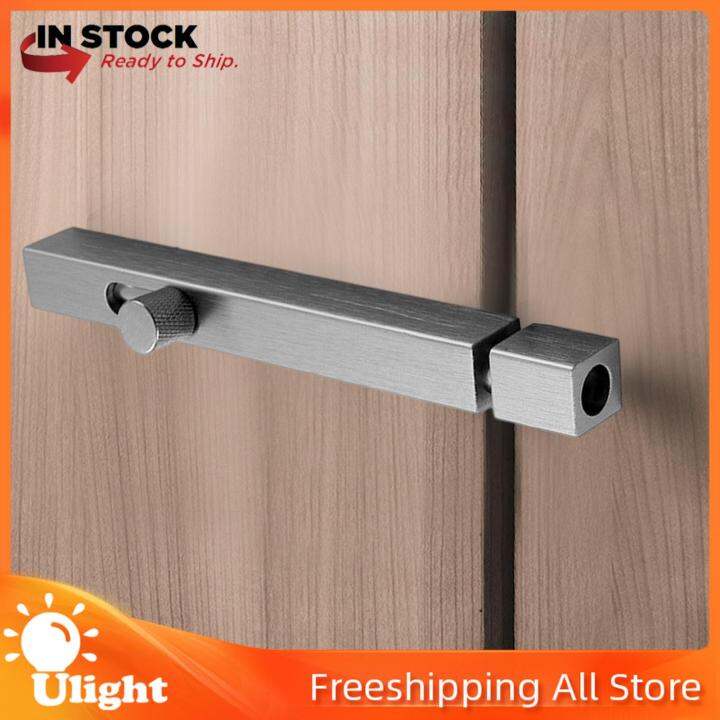 Ulight Barrel Bolt Locks, Sliding Door Lock, Sliding Bolt Locks Slidd ...