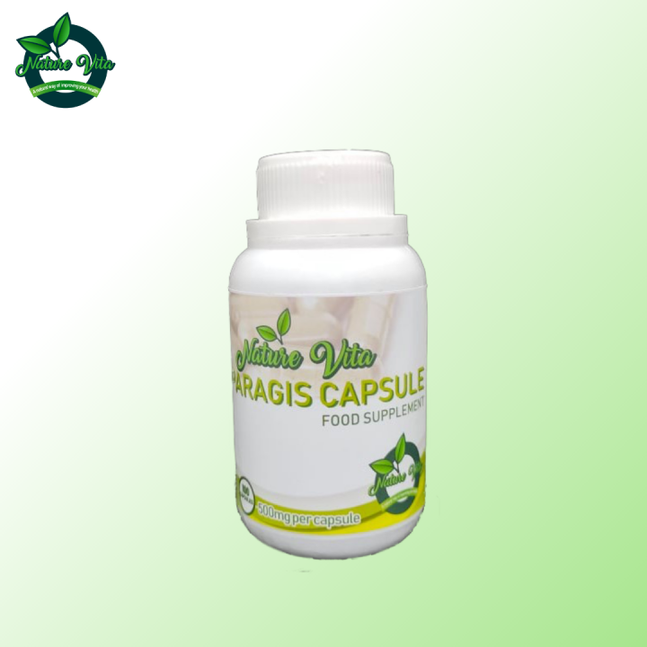 NatureVitaPhilippines🔥BIG SALE🔥1 bottle Nature Vita Paragis Caps for ...