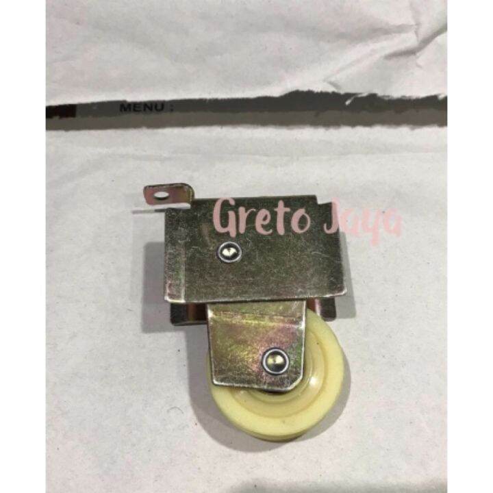 Roda Pintu Jendela Sliding door DEKSON / Roda sleding Window Dekkson ...